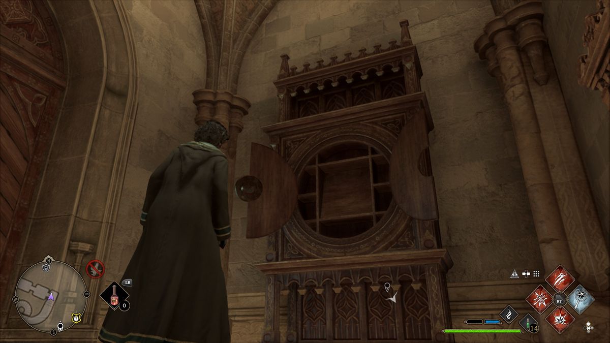 Hogwarts Legacy daedalian key locations: How to find them all | GamesRadar+