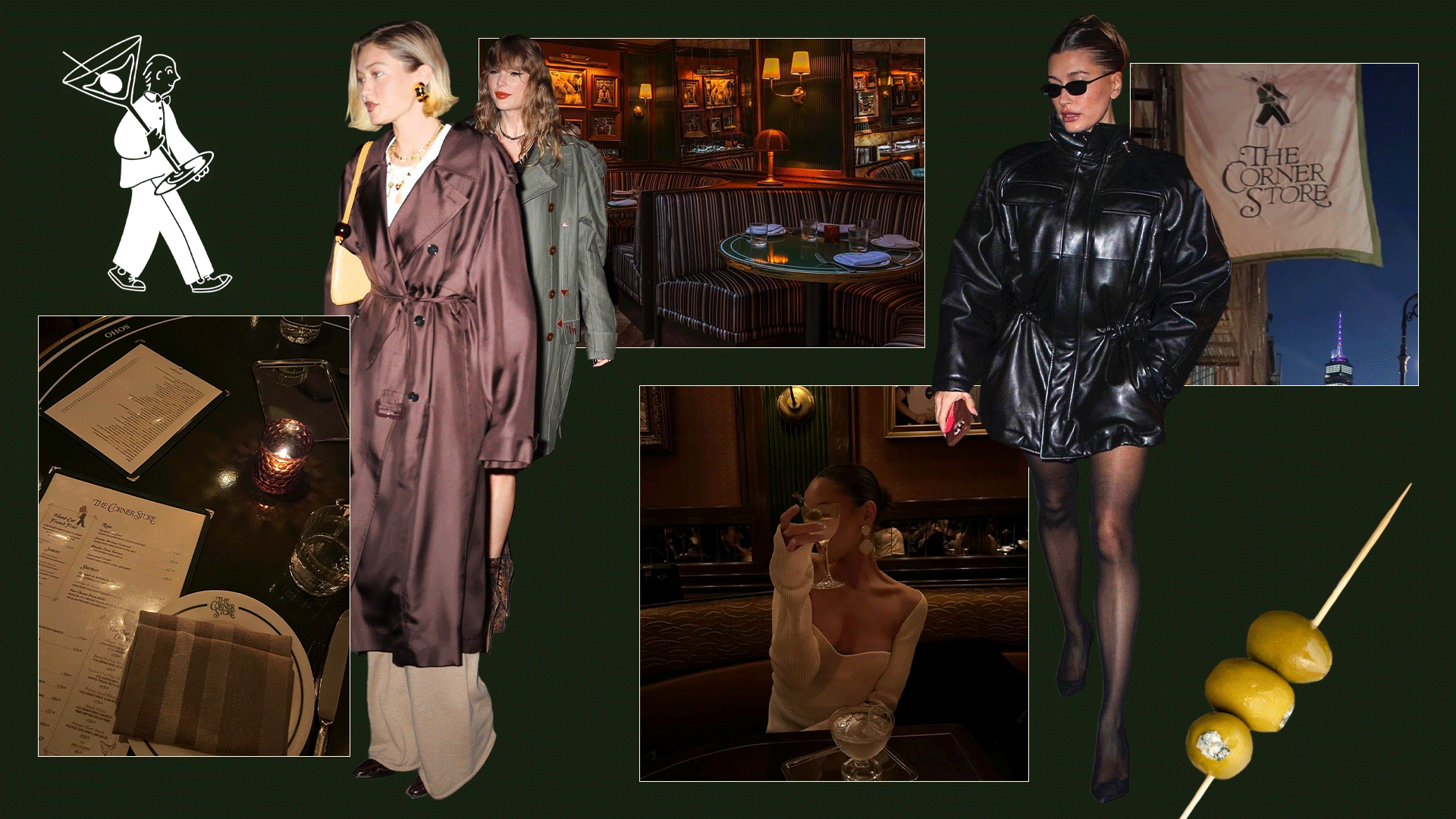 The Corner Store NYC Restaurant Review | Who What Wear