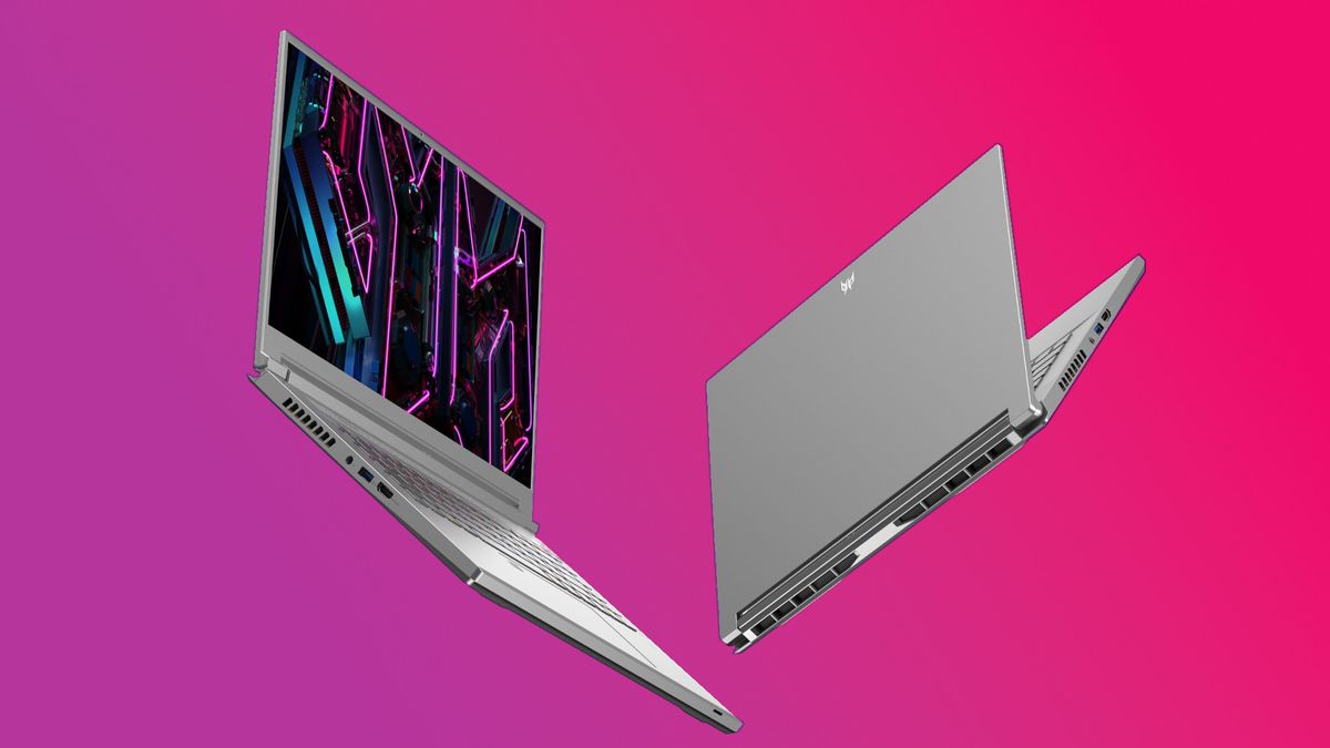 Acer unveils 16-inch laptops for portable 240Hz gaming and more ...