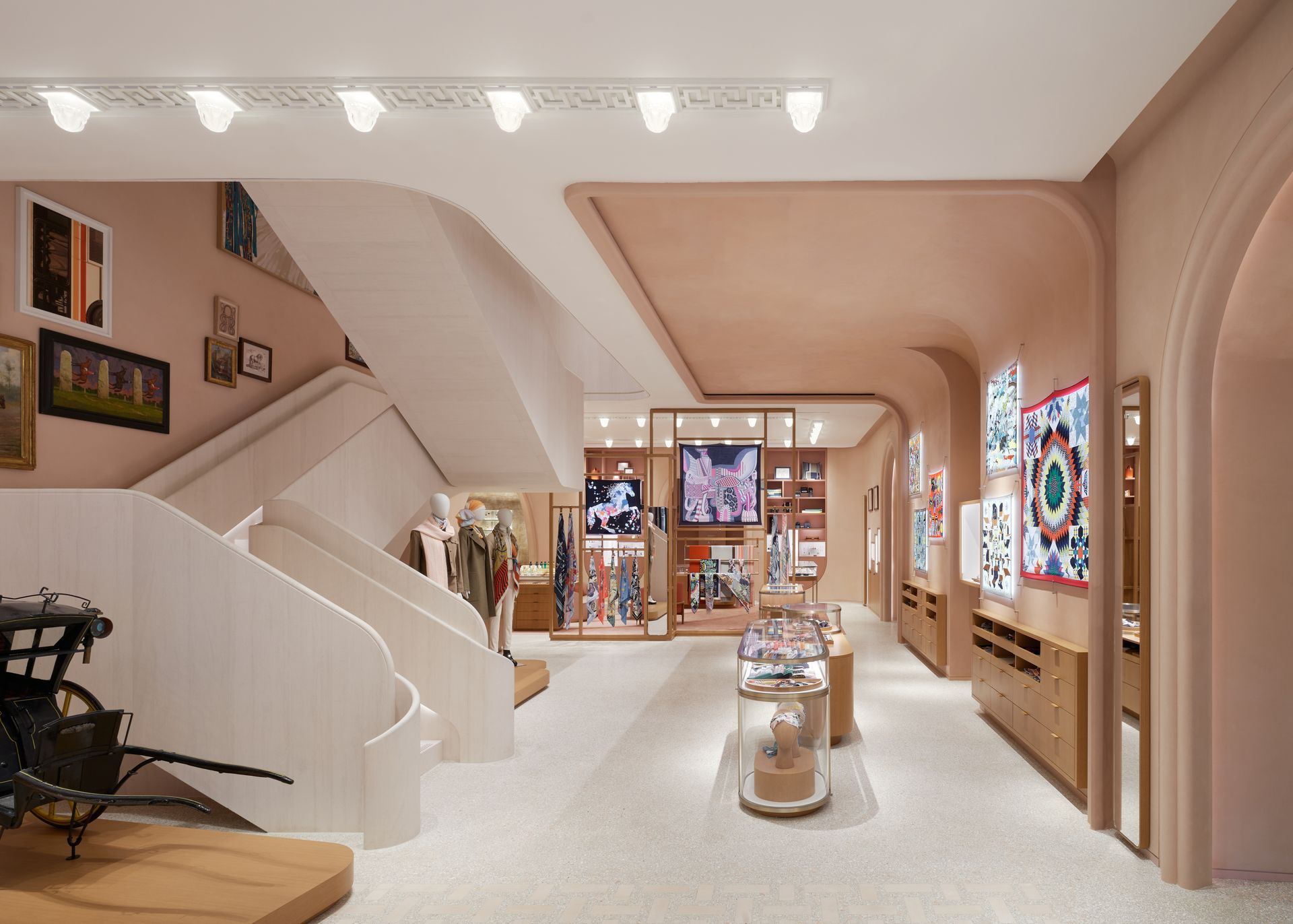 ‘A link between two cities’: Hermès’ new Manhattan store sees Paris ...
