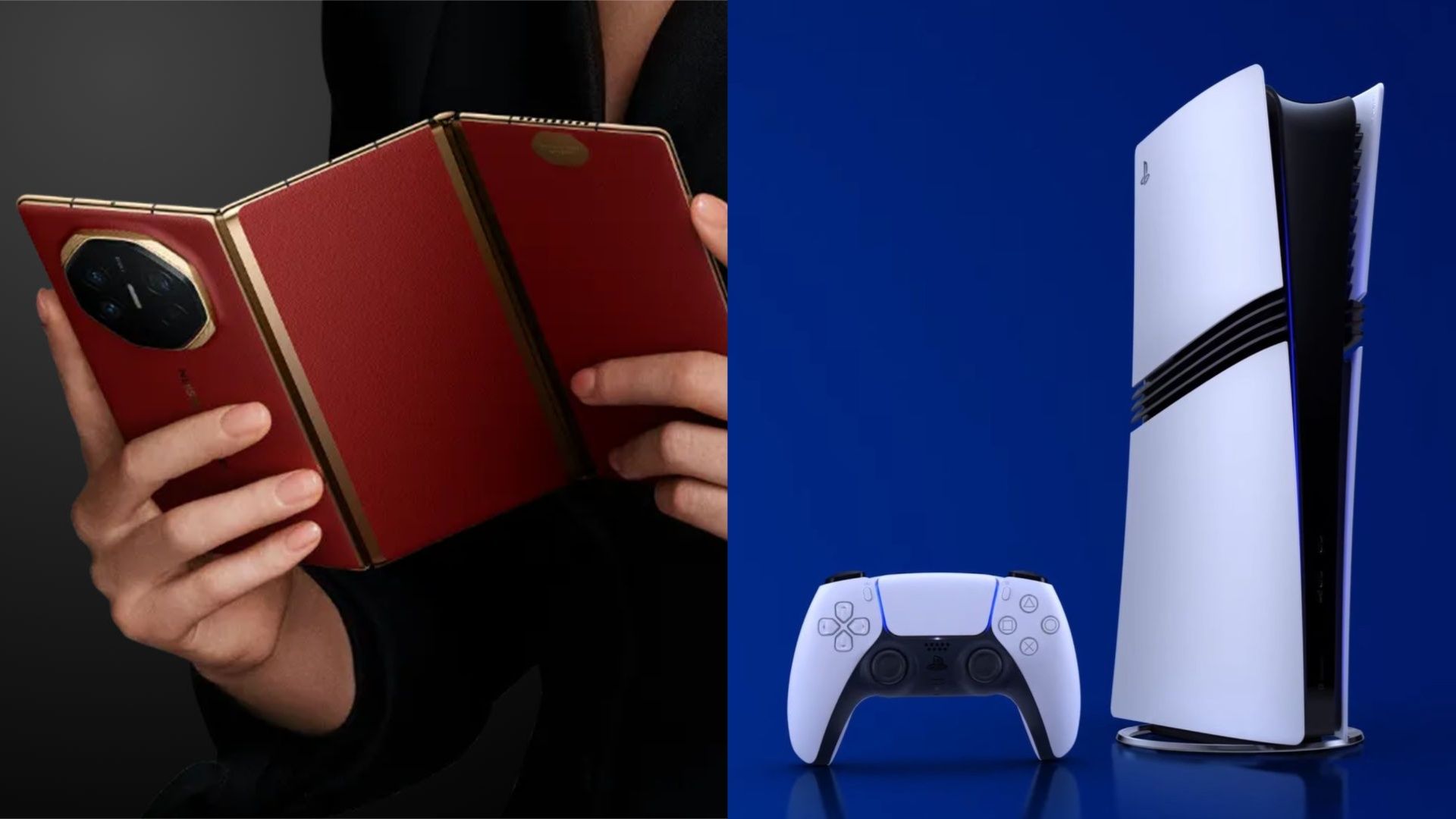 Huawei's tri-fold phone is so expensive you could buy four PS5 Pros for ...