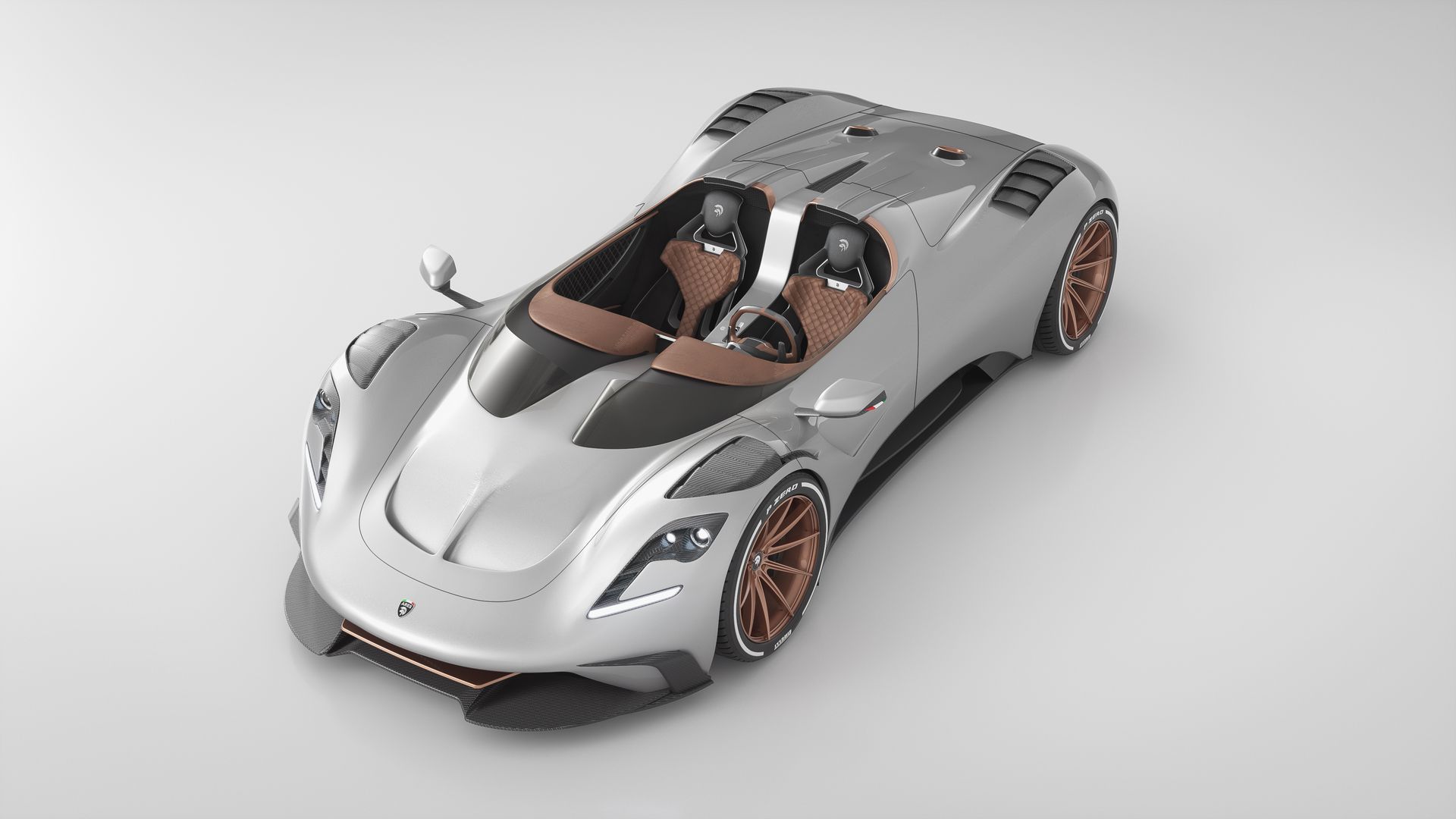 Ares Design bespoke cars | Wallpaper*