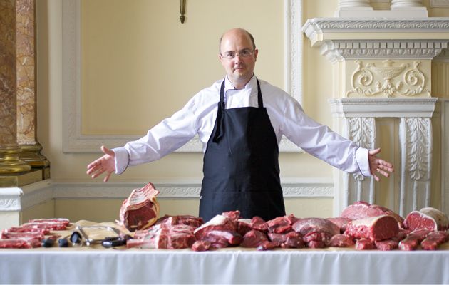 How to butcher a cow [VIDEO] | Country Life