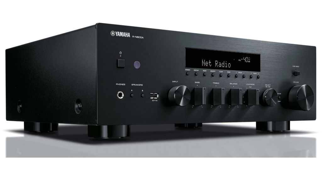 Yamaha’s new streaming amp and all-in-one system look to unify ...