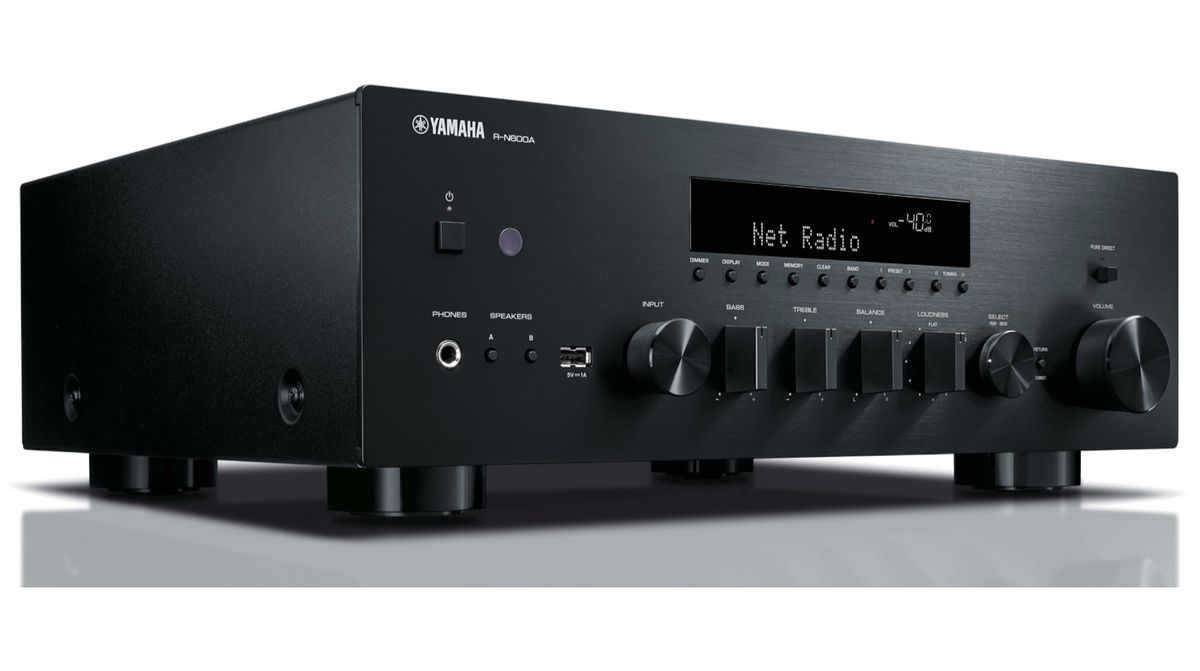 Yamaha’s new streaming amp and all-in-one system look to unify ...
