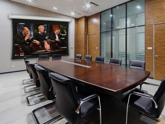 Projection Screen Installation: What To Know | AVNetwork