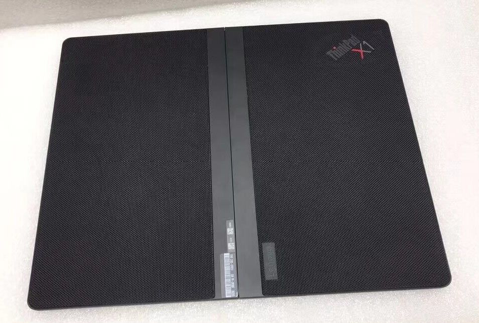 Prototype of Missing Lenovo ThinkPad X1 Fold Listed for $1,999 on eBay ...