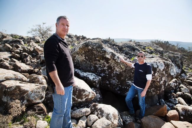 Photos: Ancient Rock Art Sheds Light on Israel's 'Dark Ages' | Live Science