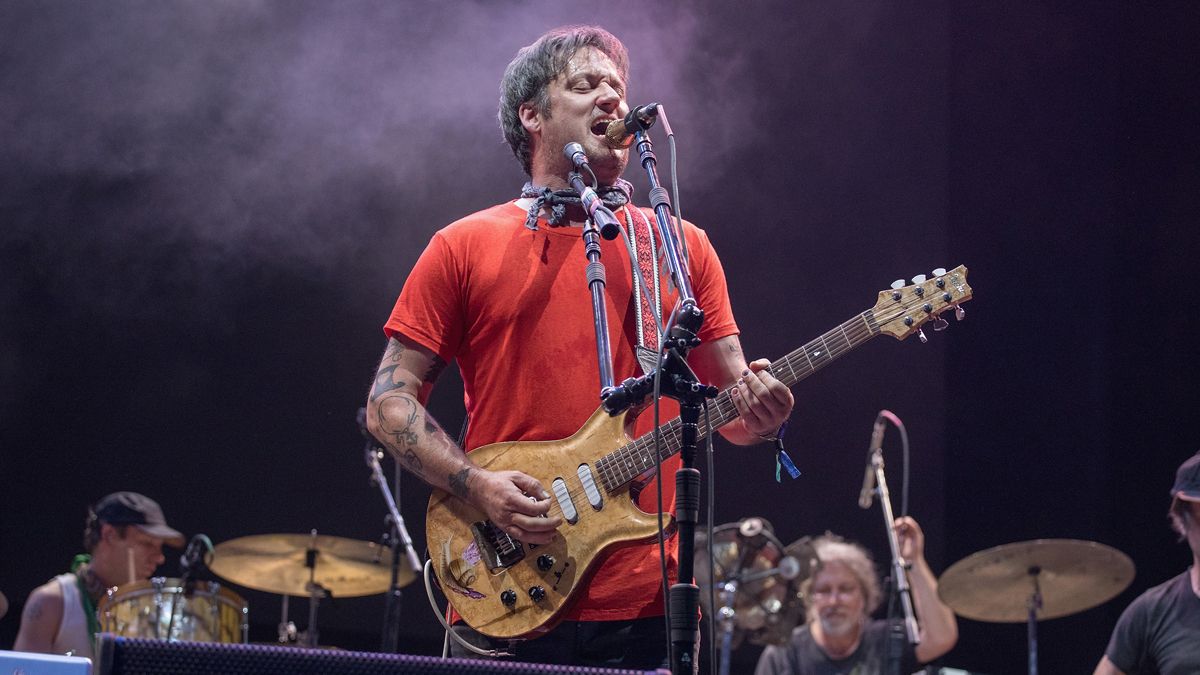 Modest Mouse's Isaac Brock on his guitar and gear journey | Guitar World