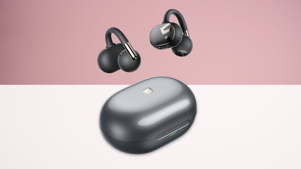 These new clip open earbuds cost just $50 at launch, and come from one ...