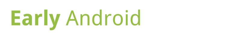 Android UI through the ages: From Droid Sans to Material You | Android ...