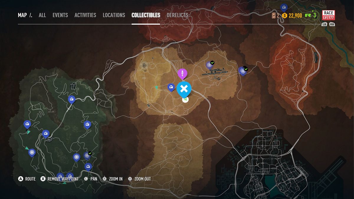 Need for Speed Payback Derelict location guide | GamesRadar+