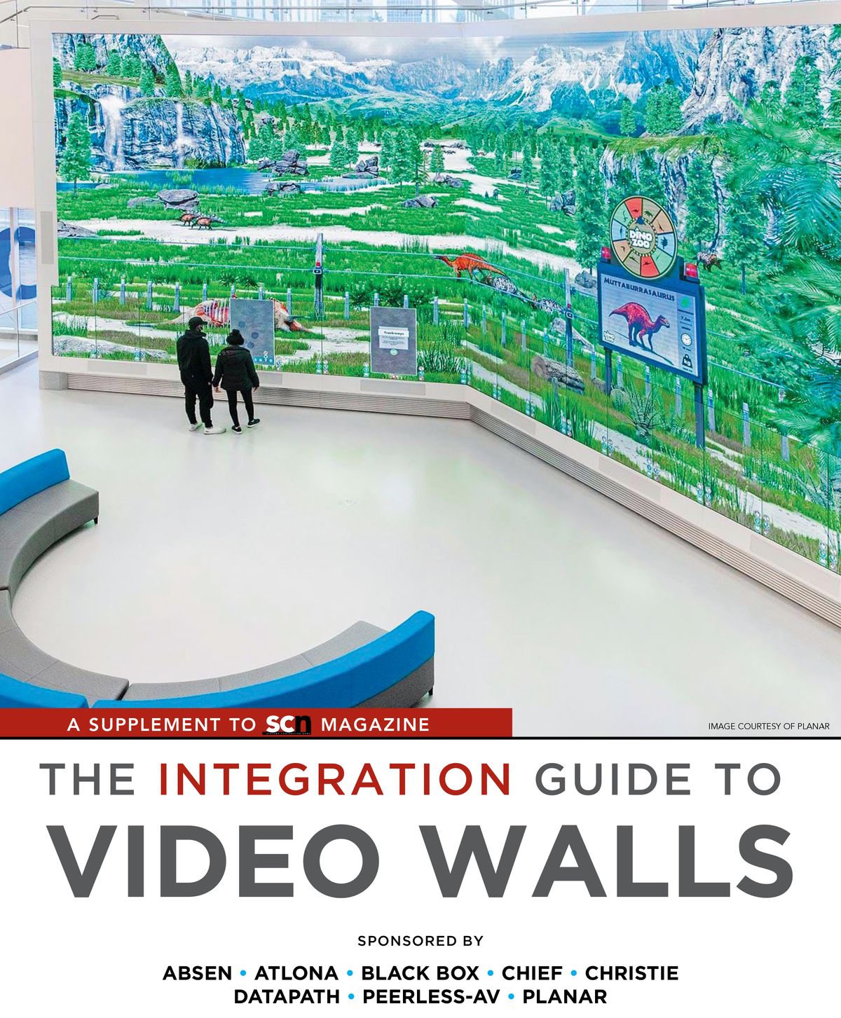 The Integration Guide to Video Walls | AVNetwork