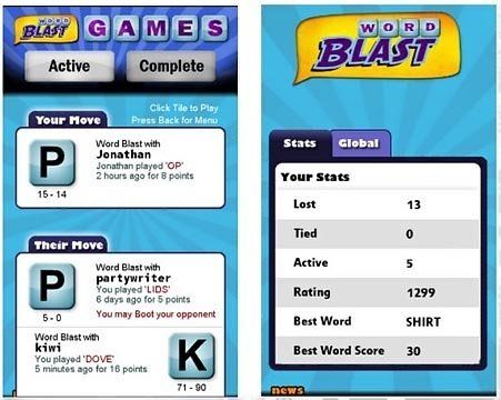 Word Blast - Review | Windows Central