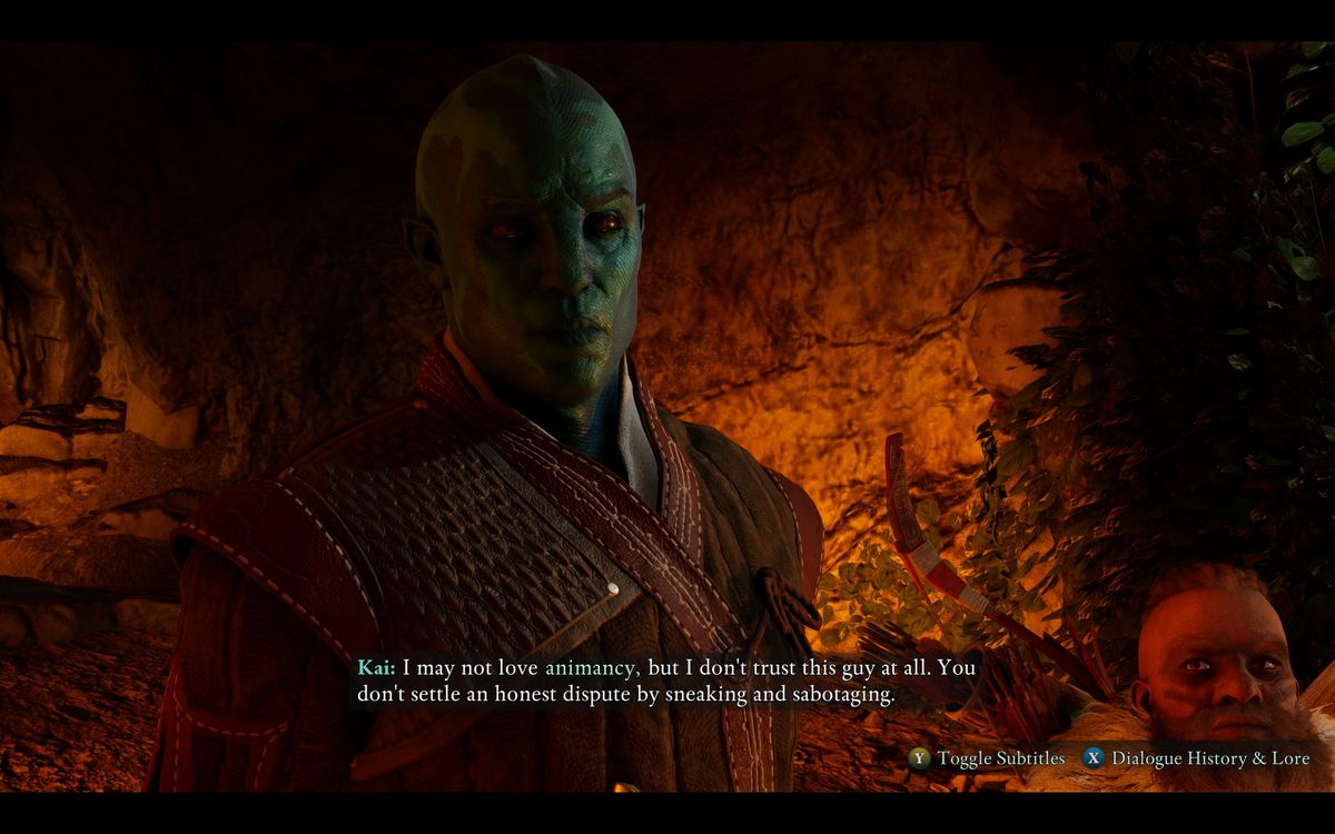 Avowed review | PC Gamer