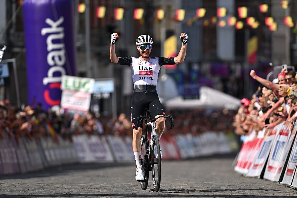 Belgian Road Championships: Tim Wellens secures men's road race title ...