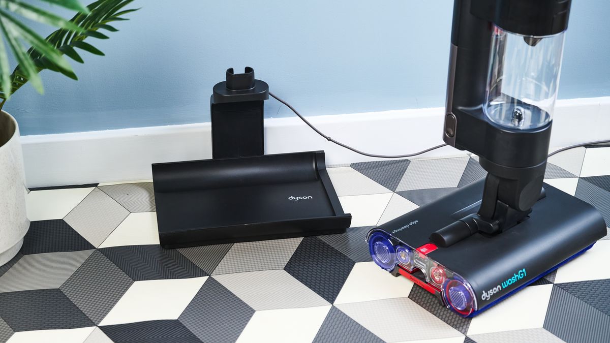 Dyson WashG1 review | TechRadar