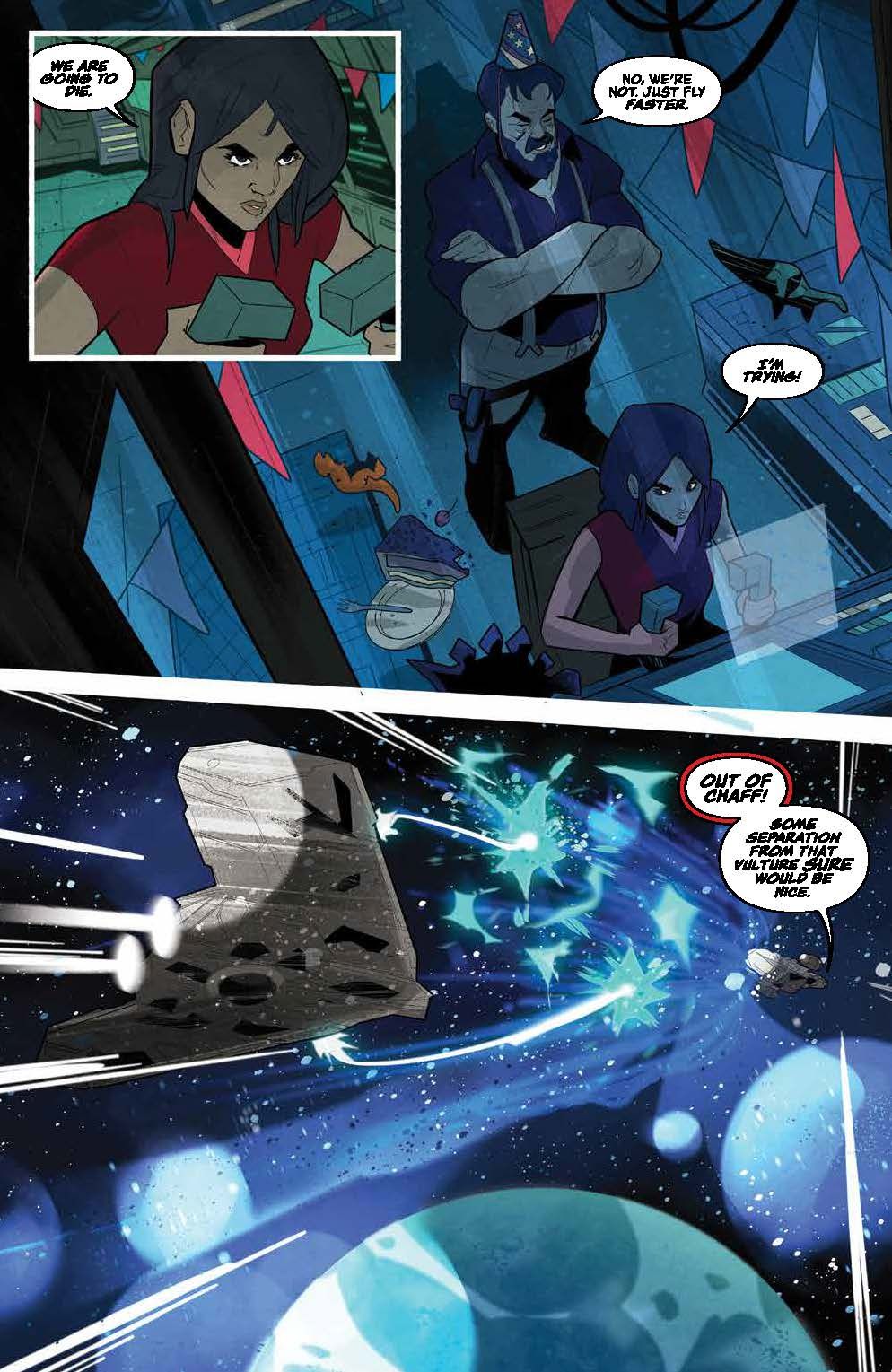 'Firefly: Keep Flying' one-shot comic is an early holiday treat | Space