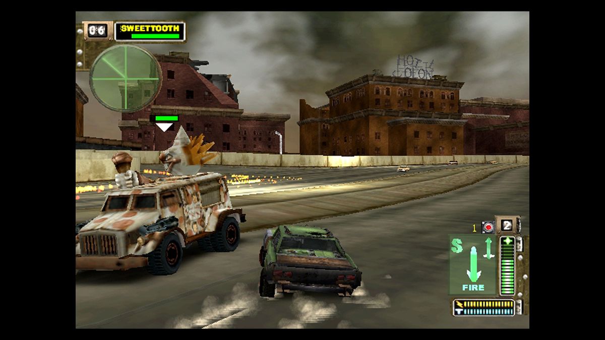 From Destruction AllStars to Twisted Metal: A brief history of ...