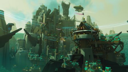 Satisfactory gets weird for a month with the adorable, festive FICSMAS ...