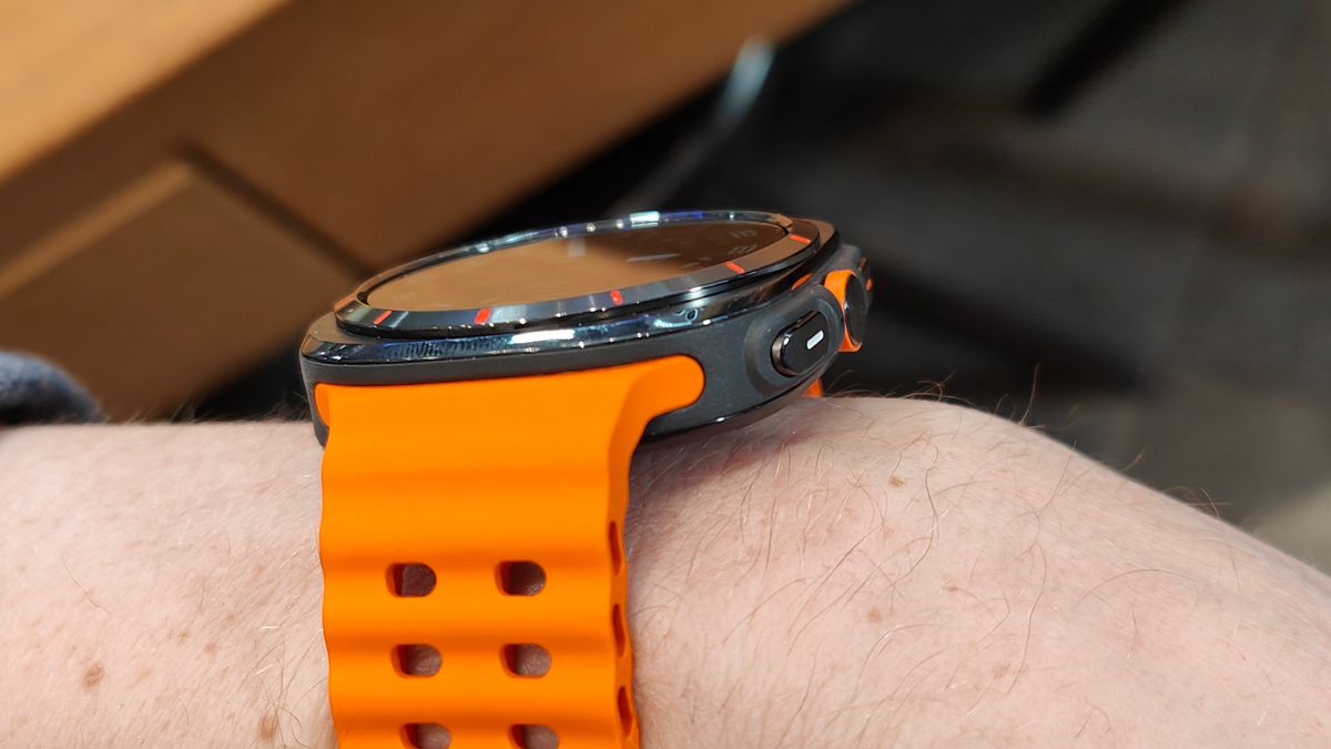 Samsung Galaxy Watch Ultra review: Technically Samsung’s best watch yet ...