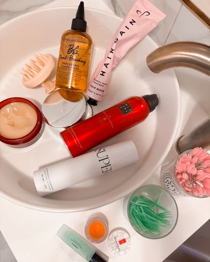 The Ultimate Sunday Reset Beauty Routine | Who What Wear