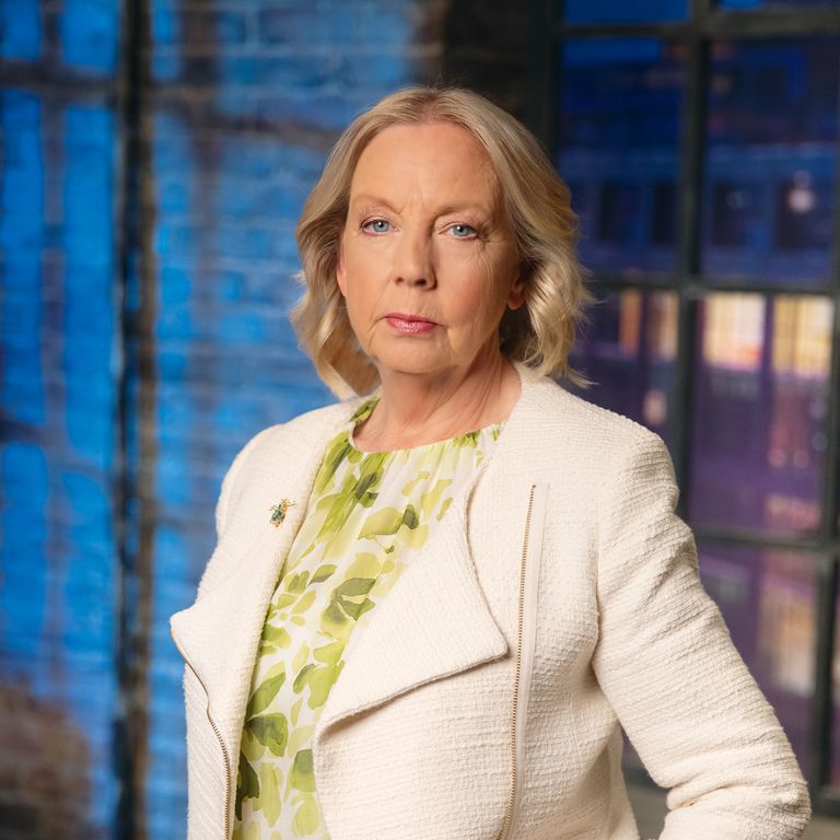 Deborah Meaden Home Truths - leaving mugs and fixing her own toaster ...