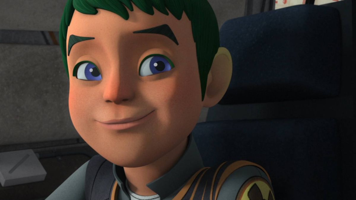 Who is Jacen Syndulla in Ahsoka? Why Hera's son could have a dark future ahead in Star Wars ...