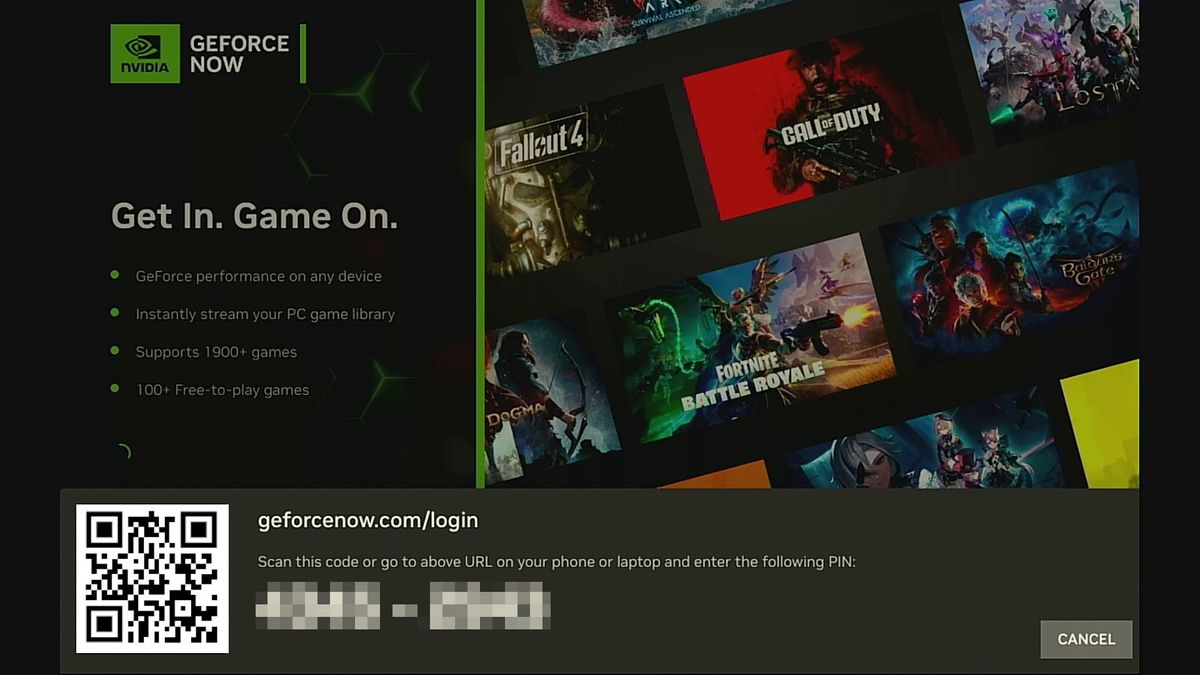 How to play triple-A games on your Steam Deck using Nvidia GeForce Now ...