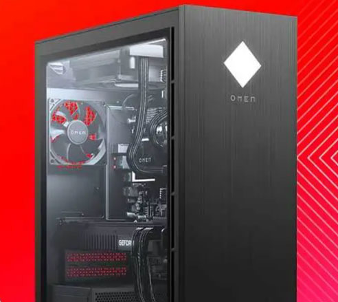 You can buy an HP Omen desktop with a GeForce RTX 3070 for as little as ...