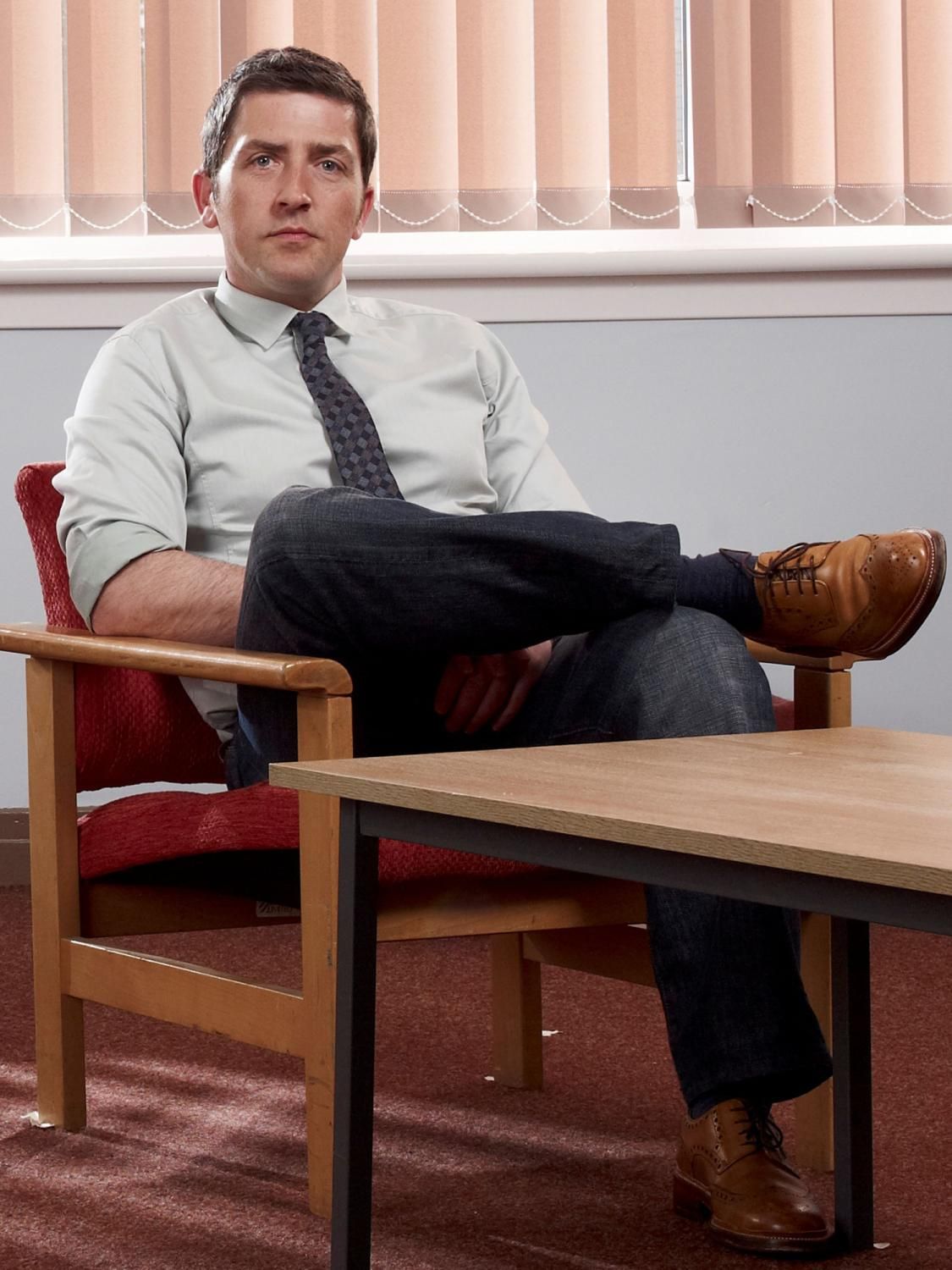 Waterloo Rd's Jason Done: 'It's time to take some risks' | News ...