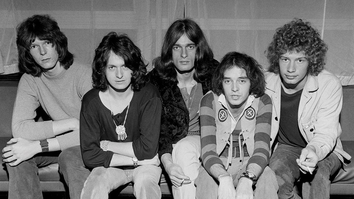 “It was a great period. Everybody was playing in a way they’d never ...