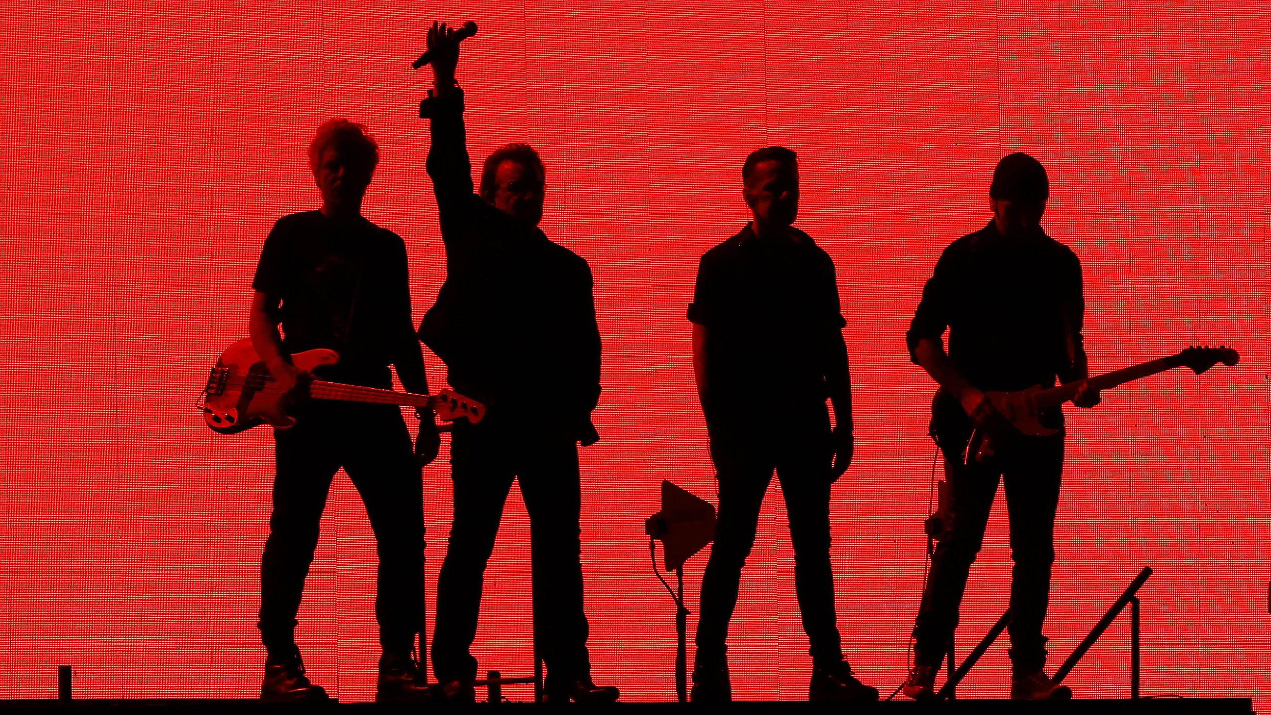 “Bono and I are working on some crazy kind of sci-fi Irish folk music ...