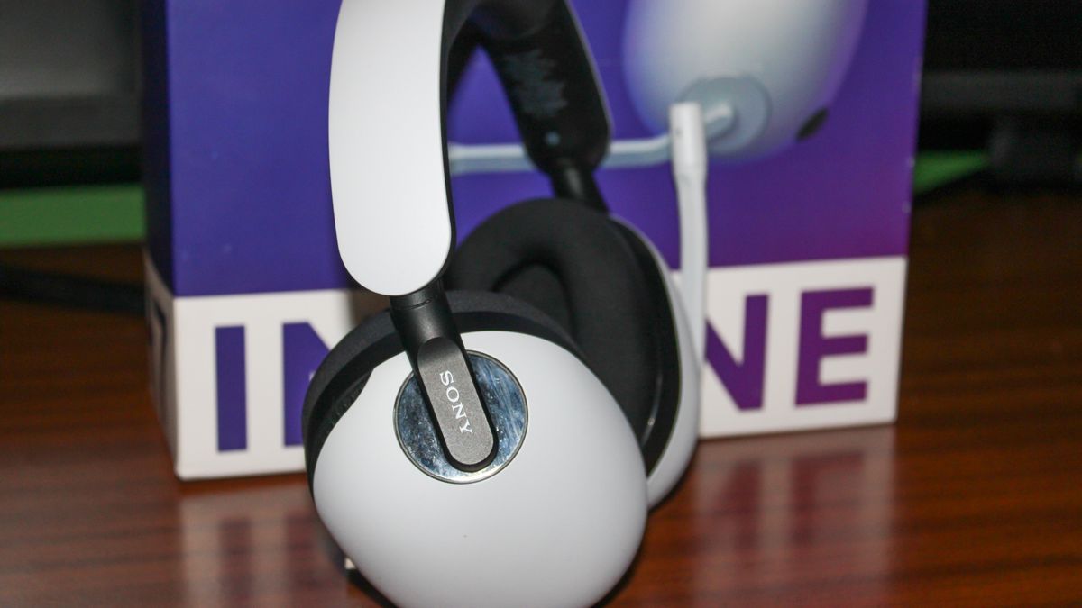 Sony INZONE H7 review | TechRadar