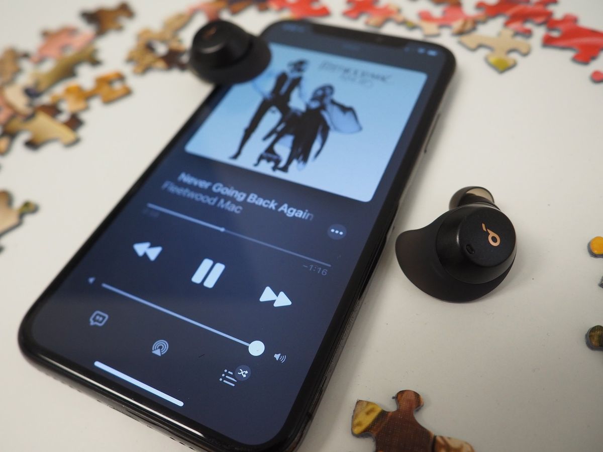 Anker SoundCore Spirit Dot 2 review: Big bass buds for a reasonable ...
