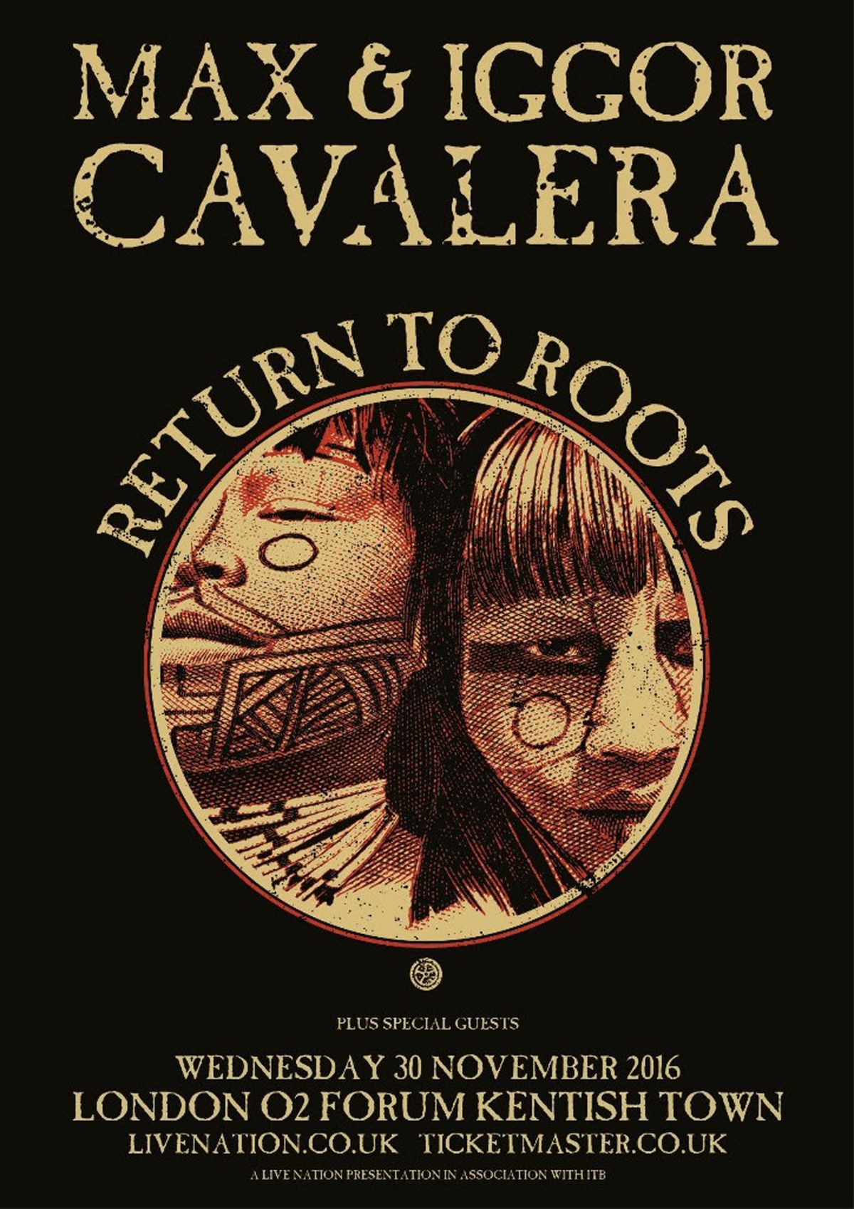 Cavalera brothers announce European Return To Roots tour | Louder