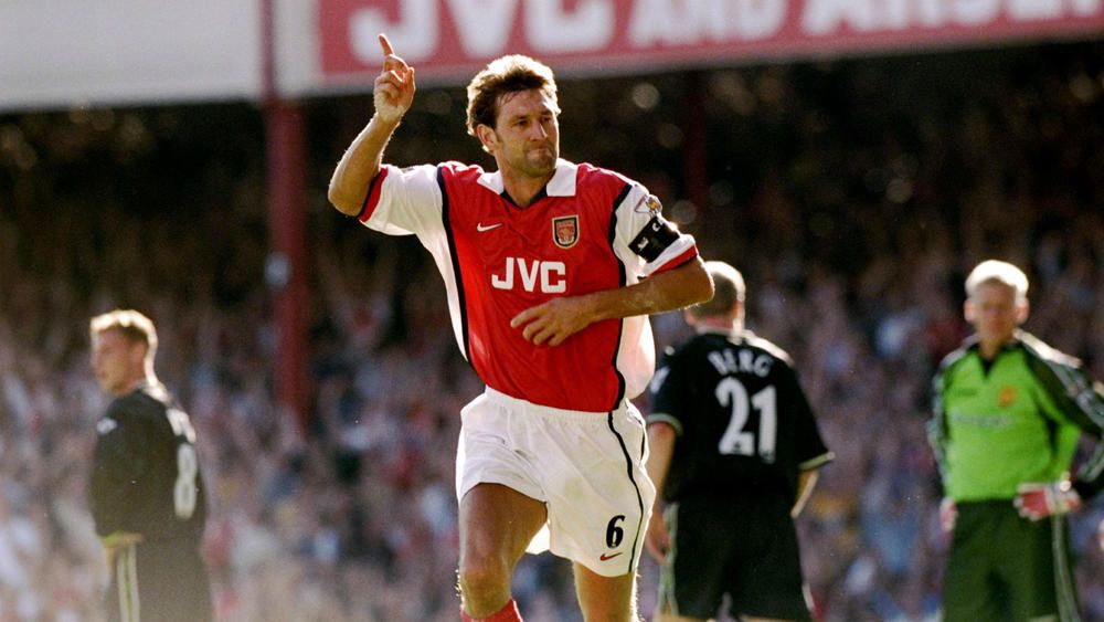 Arsenal legend Adams to become RFL president | FourFourTwo