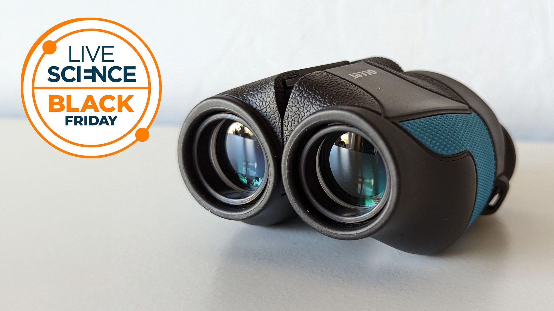 The perfect stocking filler, the cheapest binoculars we recommend are ...