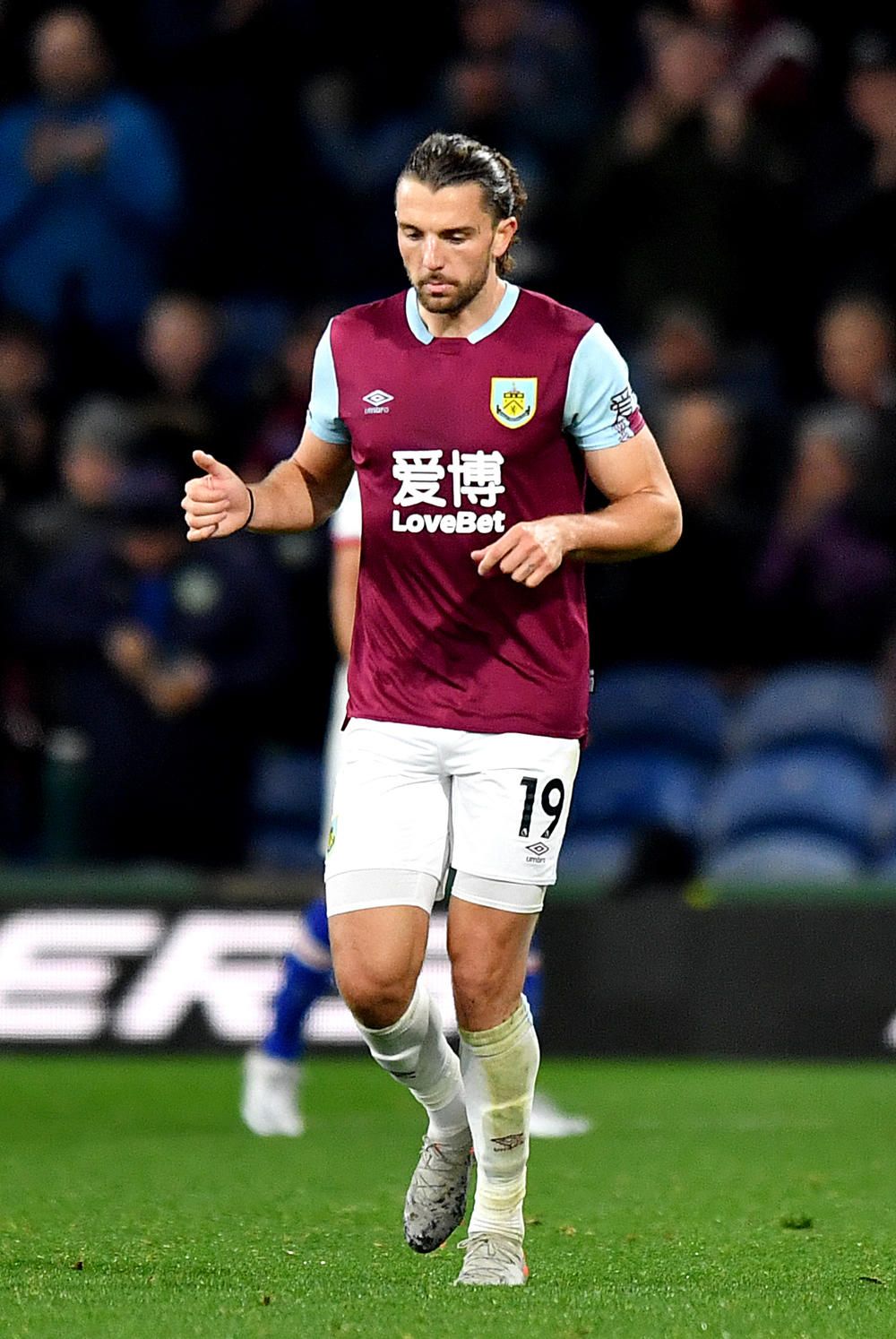 Rodriguez fit for Burnley ahead of Newcastle visit | FourFourTwo