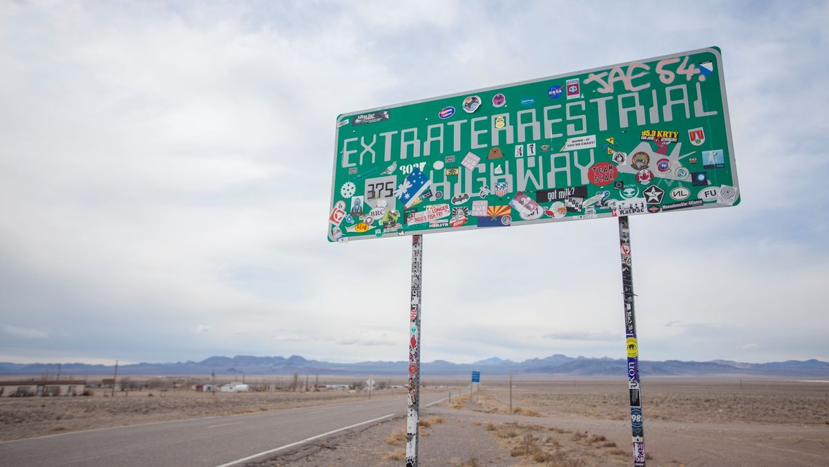 Area 51: What is it and what goes on there? | Space