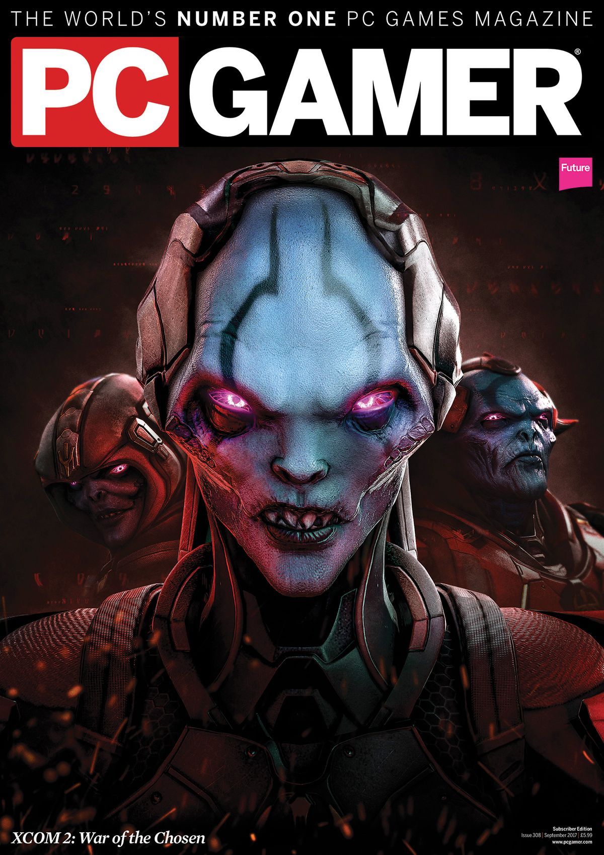 PC Gamer UK September issue: The Top 100 | PC Gamer