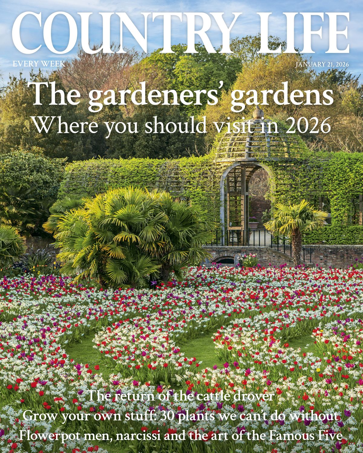 Country Life January 21, 2026 | Country Life