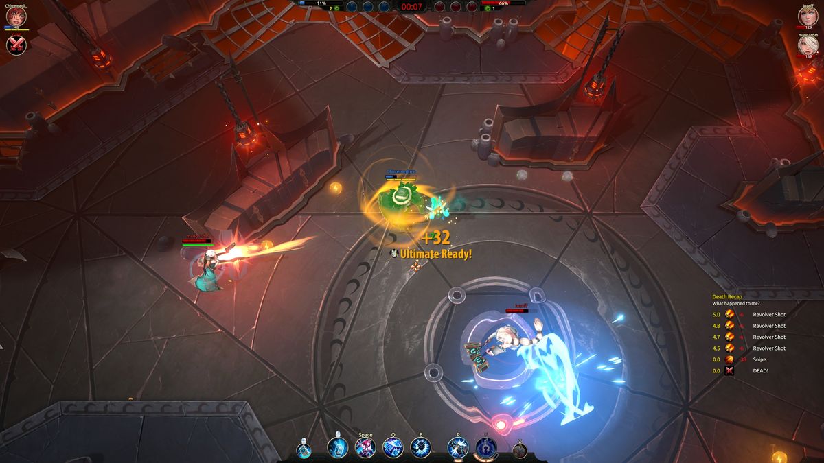 Battlerite review | PC Gamer