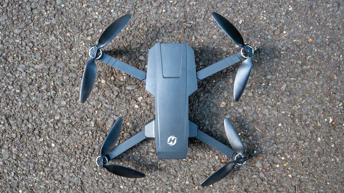 Holy Stone HS720R review | Space