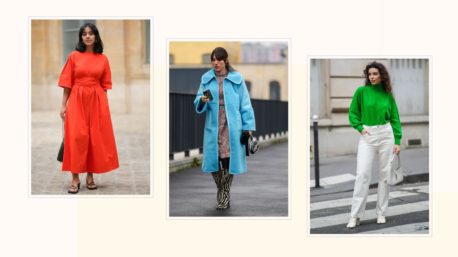 What color suits me? Find the most flattering shades for you | Woman & Home