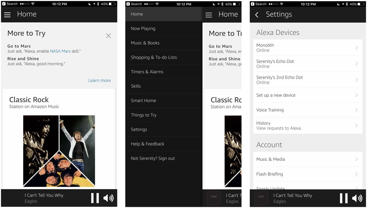 How to change the wake word on your Amazon Echo | iMore