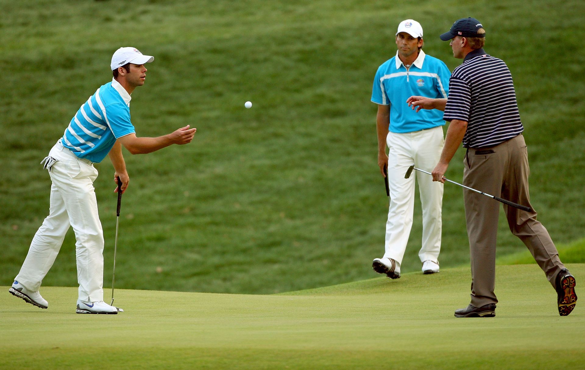 What Is A Hole Out In Golf? | Golf Monthly