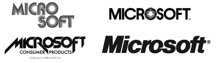 Microsoft changes their company logo after 25 years, intended to ...