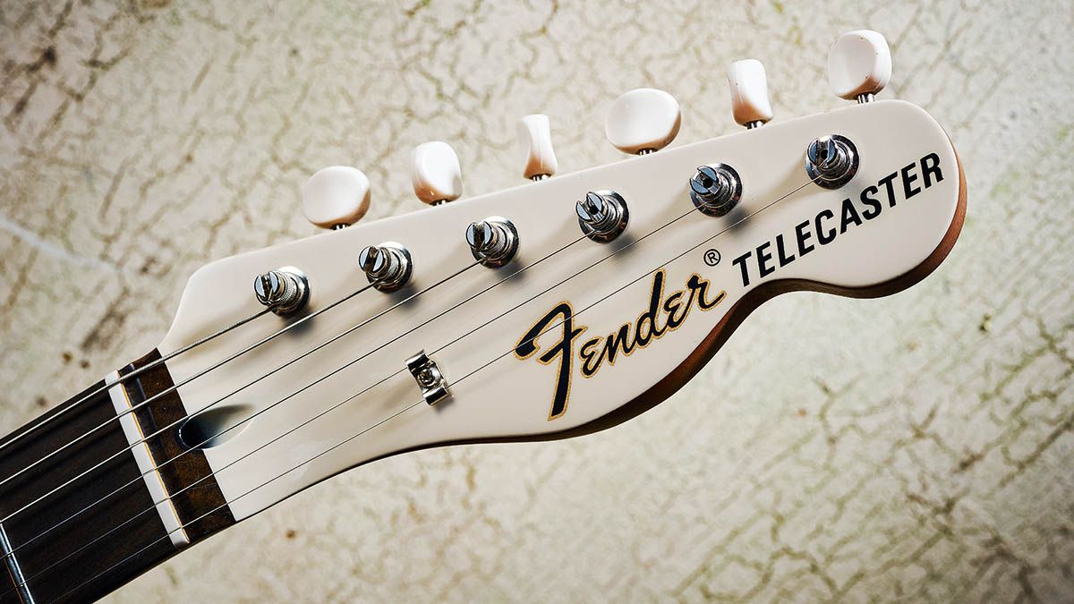 Fender Gold Foil Telecaster review | Guitar World
