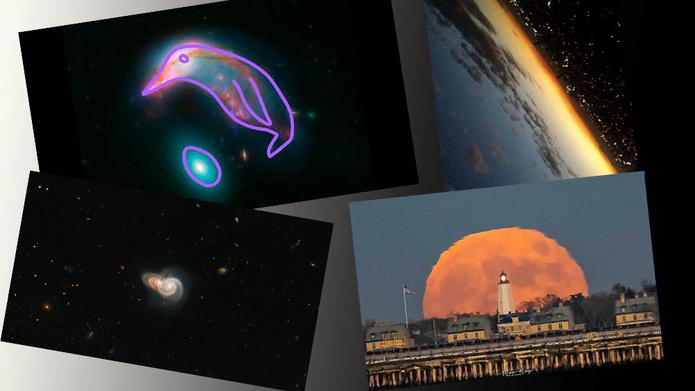 4 reality-defying optical illusions in space | Creative Bloq